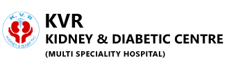 Contact Us - KVR Kidney & Diabetic Centre